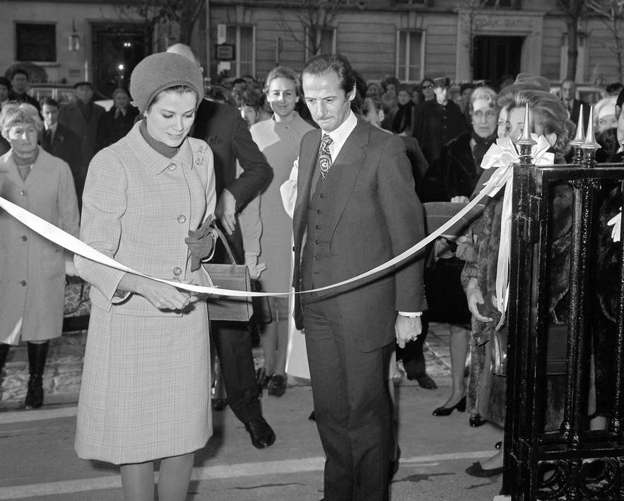 Dior and Grace, Grace and Dior - AZAP