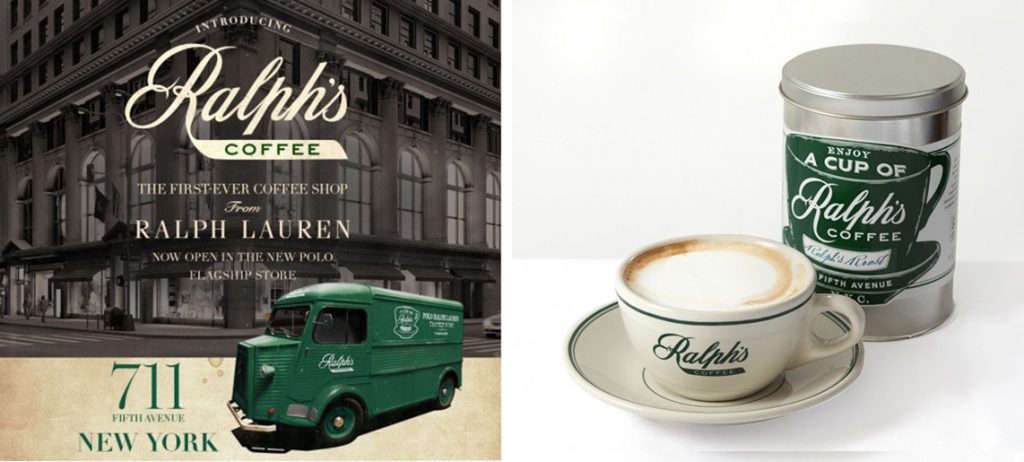 A Ralph latte, please - AZAP