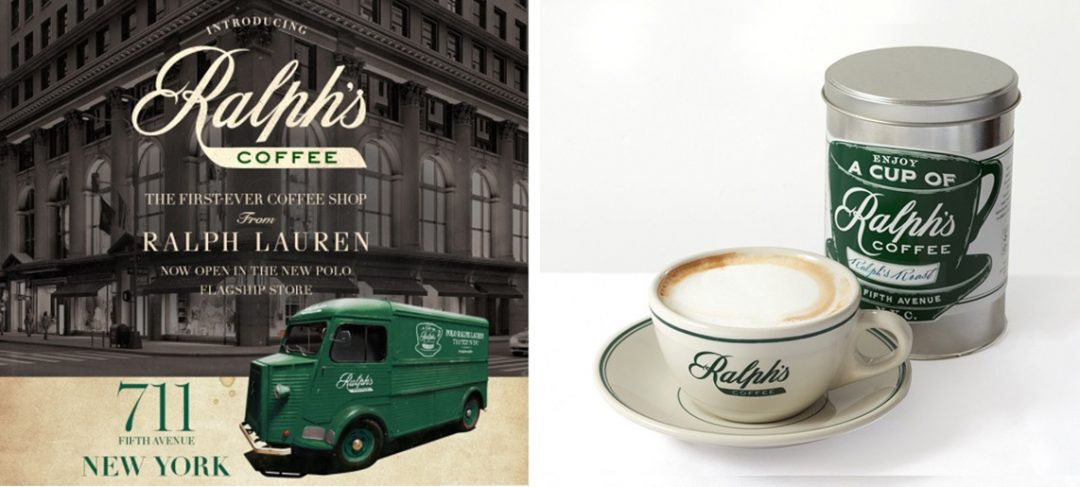 A Ralph latte, please - AZAP